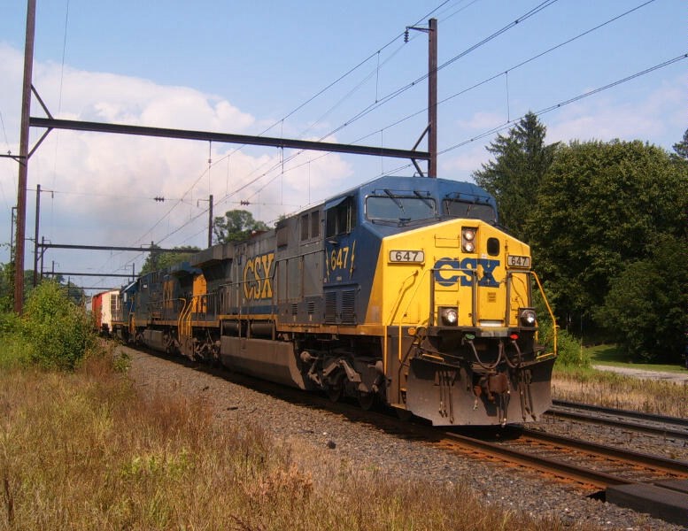 CSX Q439